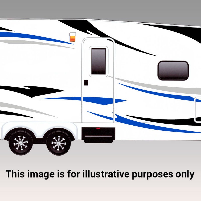 Motorhome Decals - Etsy