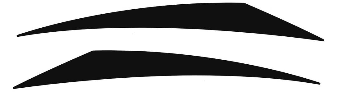 2 RV Trailer Boat Camper Keystone Aspen Trail Graphics Decals -2230 - Etsy