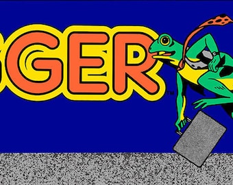 Sega Arcade Sign - Etsy