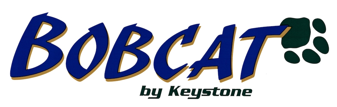2 RV Trailer Motorcoach Bobcat Keystone Graphics Decals -41 - Etsy