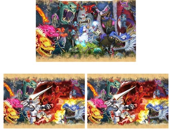 Custom Arcade 1up Cabinet Riser Graphics Decals Stickers - Etsy