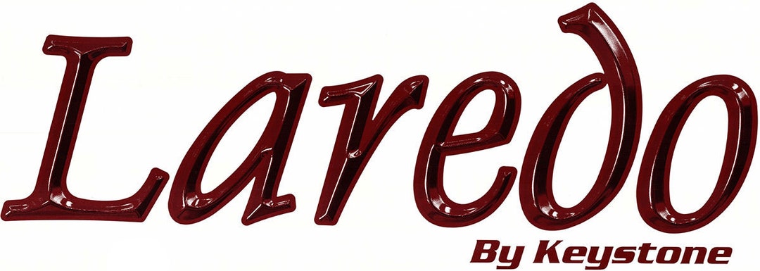1 Rv Trailer KEYSTONE LAREDO DECAL Graphic -57 - Etsy