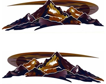 Montana Rv Decal - Etsy