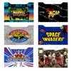 Mame Multicade Classics Side Art Arcade Cabinet Graphics Decals ...