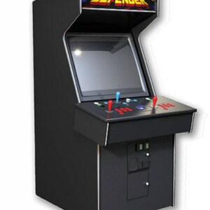 Defender Arcade Marquee for Reproduction Backlit Sign - Etsy