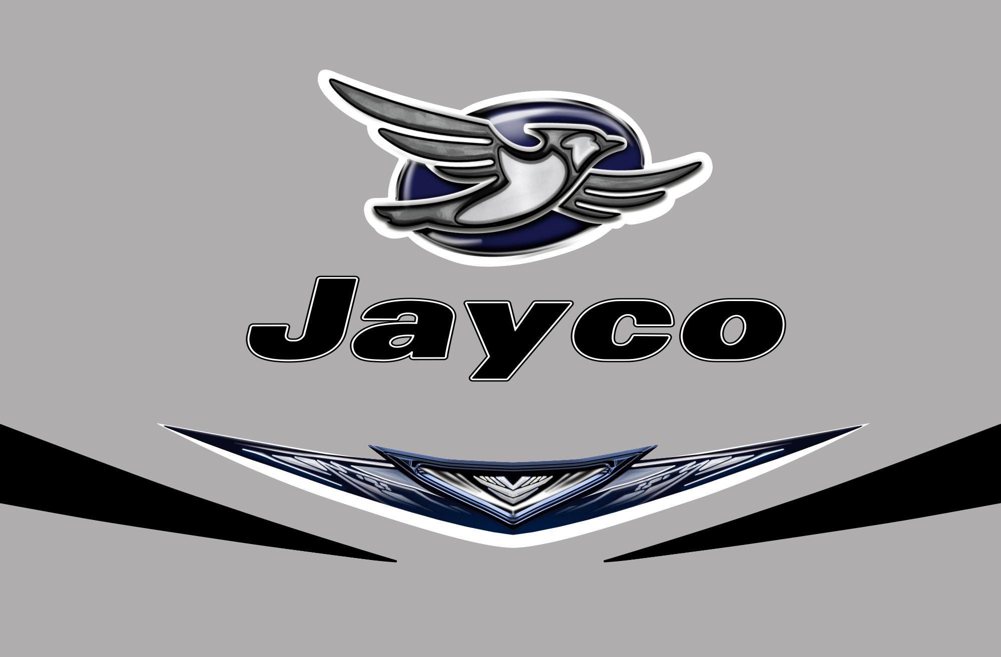 5 RV Trailer Camper Jayco Logo Front Cap Decals Graphics-3058 - Etsy
