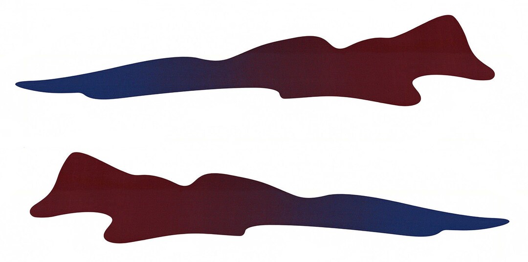 2 Rv KEYSTONE SPRINGDALE Camper Stripes Decal Graphic -731 - Etsy