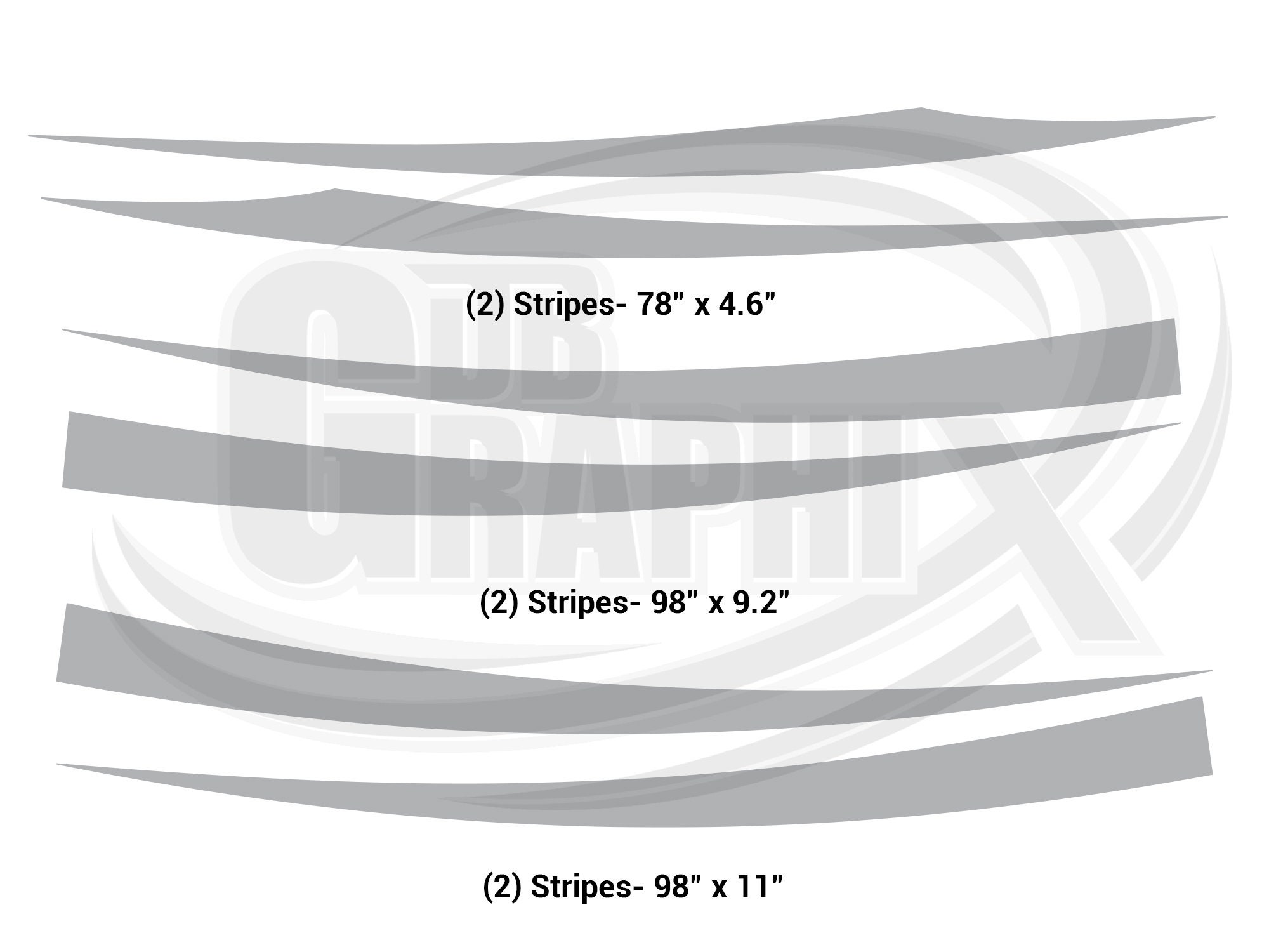 RV Trailer Hauler Camper Motor-home Large Decals/graphics | Etsy