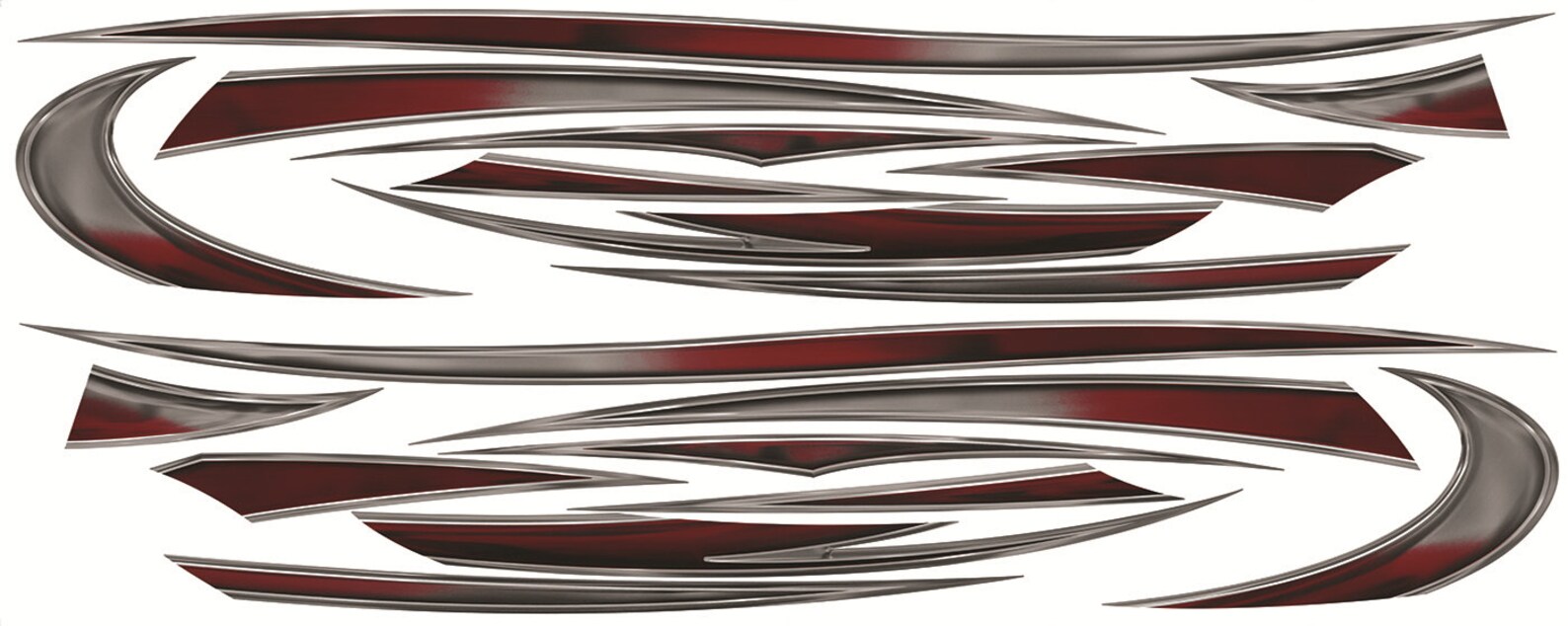 RV Trailer Hauler Camper Motor-home Large Decals/graphics - Etsy