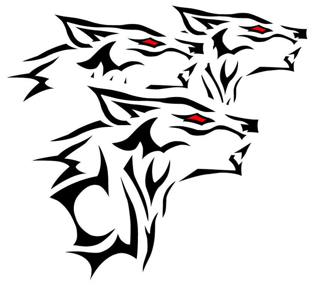 1 RV Forest River Wolf Pack Toy Hauler Graphic Decal 1962 - Etsy