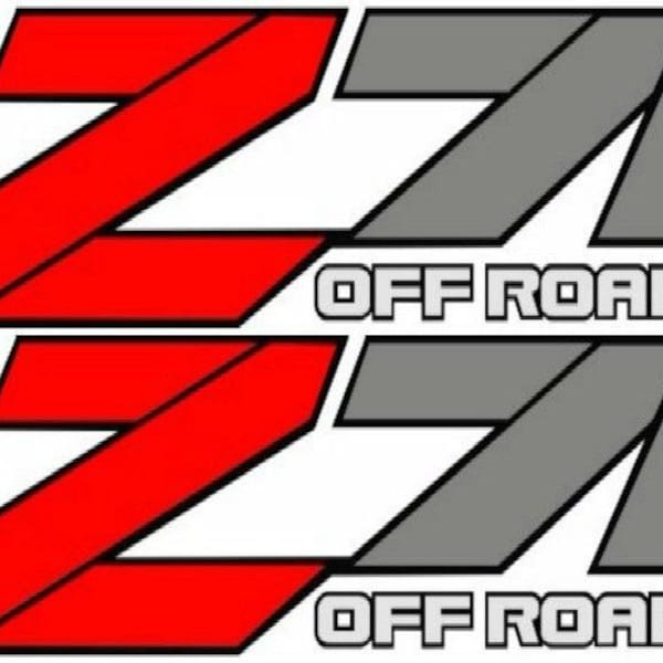 Z71 Svg Chevy - Etsy