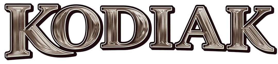 1 Rv Trailer KODIAK LOGO Graphic Decal -1511-2 - Etsy