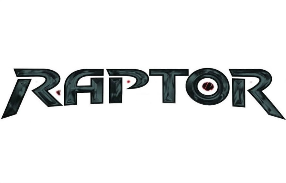 1 RV Trailer Keystone Raptor Logo Decal Graphic- 920 - Etsy