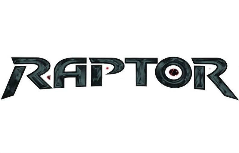 1 RV Trailer Keystone Raptor Logo Decal Graphic- 920 - Etsy