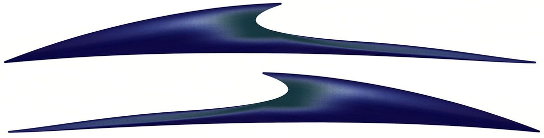 2 RV Heartland Trailer Boat Decals Graphics -834 - Etsy