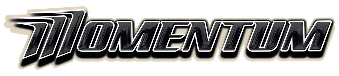 1 Rv Camper Grand Design Momentum Logo Decal Graphic-2129 - Etsy