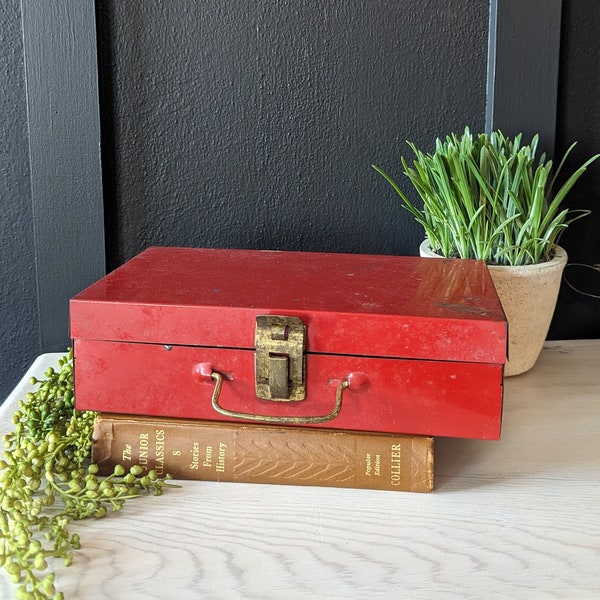 Rustic Toolbox - Etsy