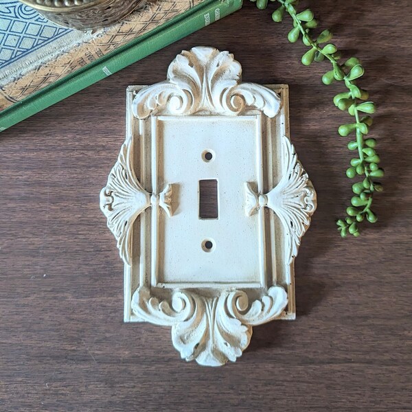 Light Switch Cover Vintage - Etsy