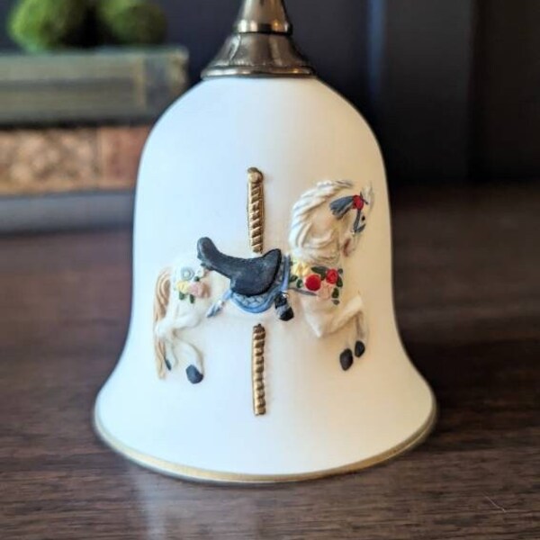 Vintage Carousel - Etsy