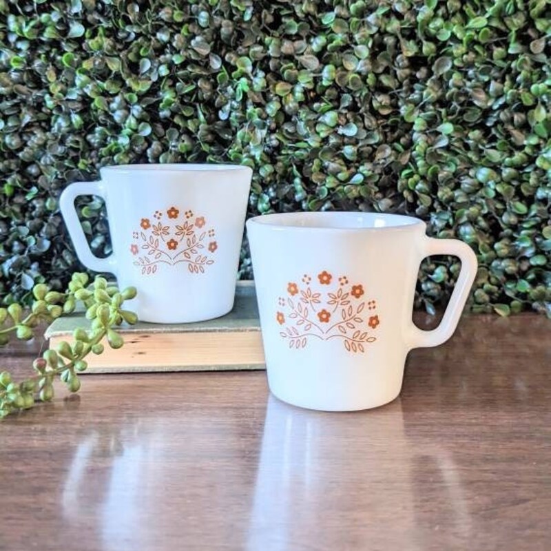 Pyrex Coffee Mugs - Etsy