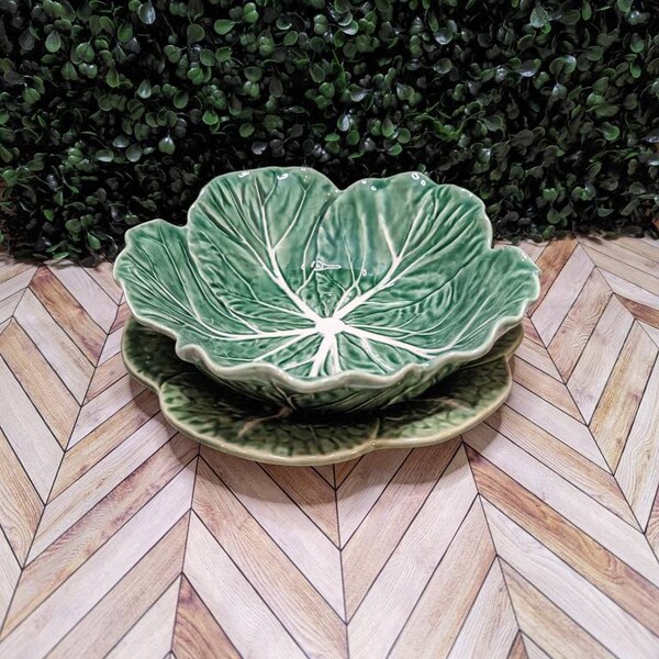 Cabbage Plates - Etsy