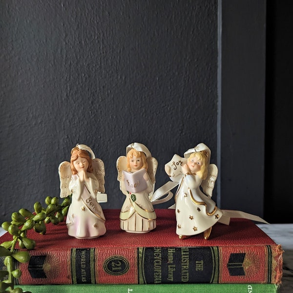 Lenox Tree Ornament Set - Etsy