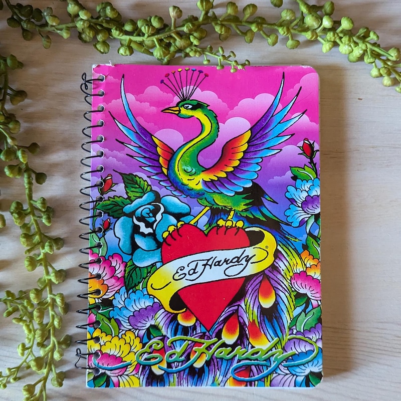 Lisa Frank Binder - Etsy