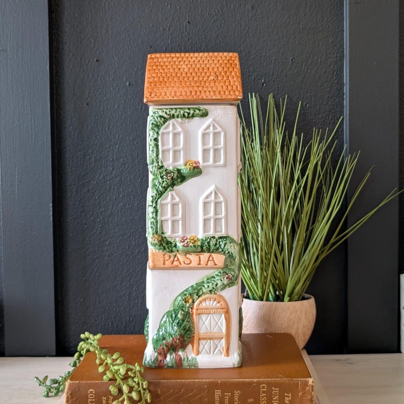 Ceramic Village - Etsy