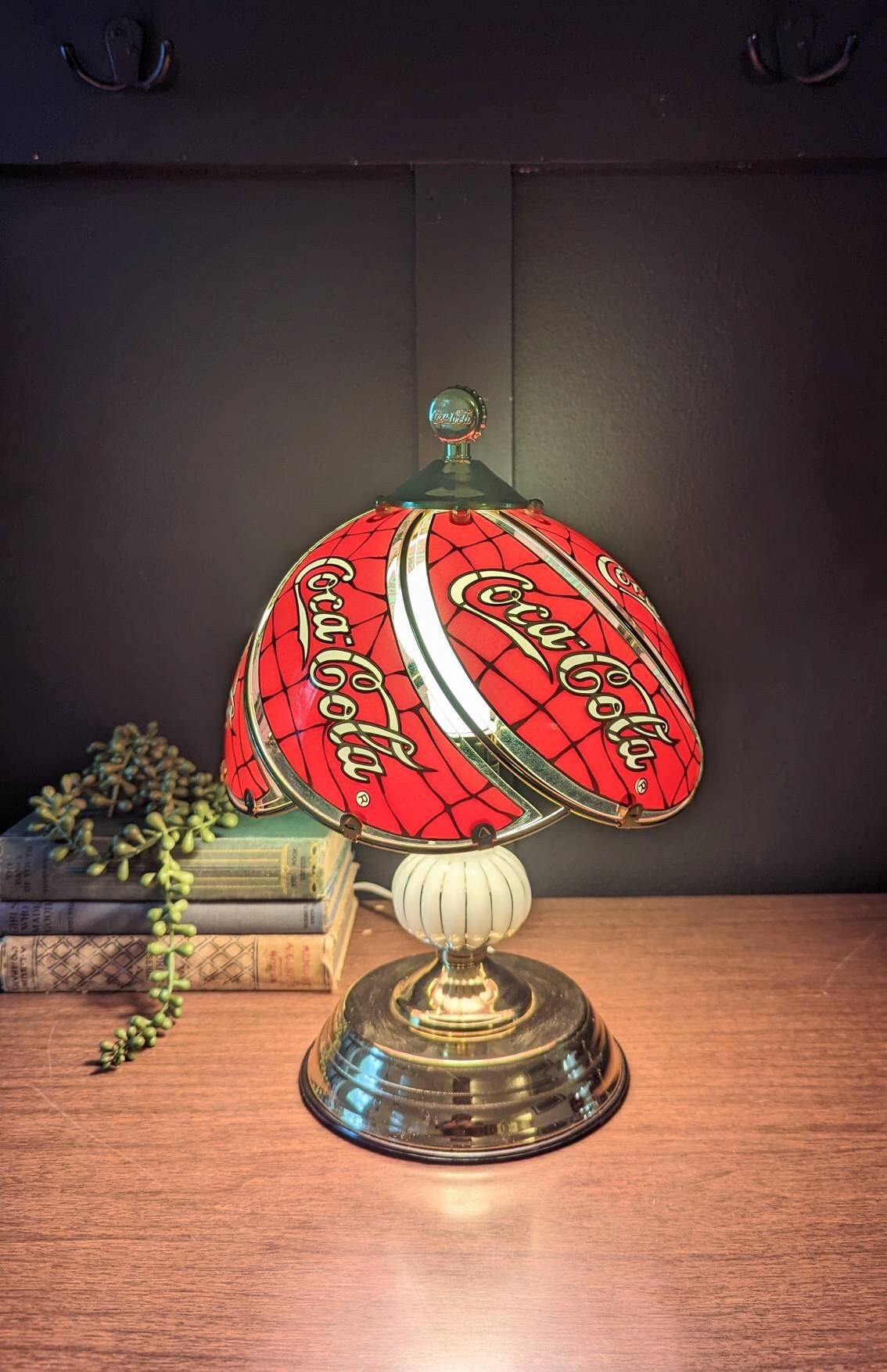 Coca Cola Ceiling Light Shade