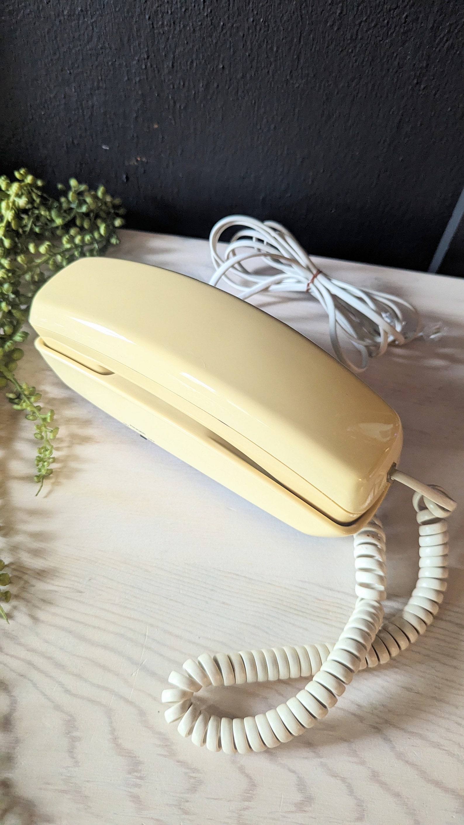 Radio Shack Push Button Wall Telephone, Vintage Telephone, 80s and 90s ...