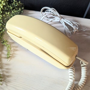 Radio Shack Push Button Wall Telephone, Vintage Telephone, 80s and 90s ...
