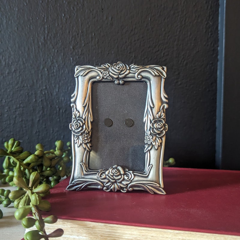 Pewter Frame - Etsy