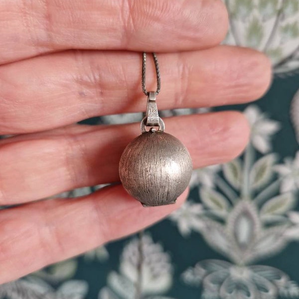 Sphere Locket - Etsy