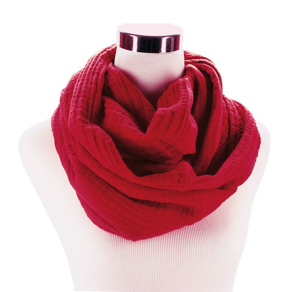 Infinity Scarf - Etsy