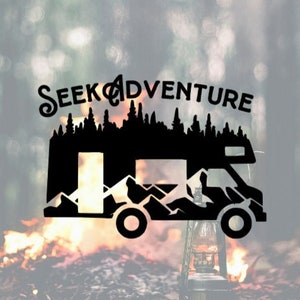 Class C SVG, Camper SVG, Camper Cut File, Camper Cutting File - Etsy