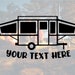 Pop up Camper Decal Personalized Pop up Decal Pop up Life - Etsy