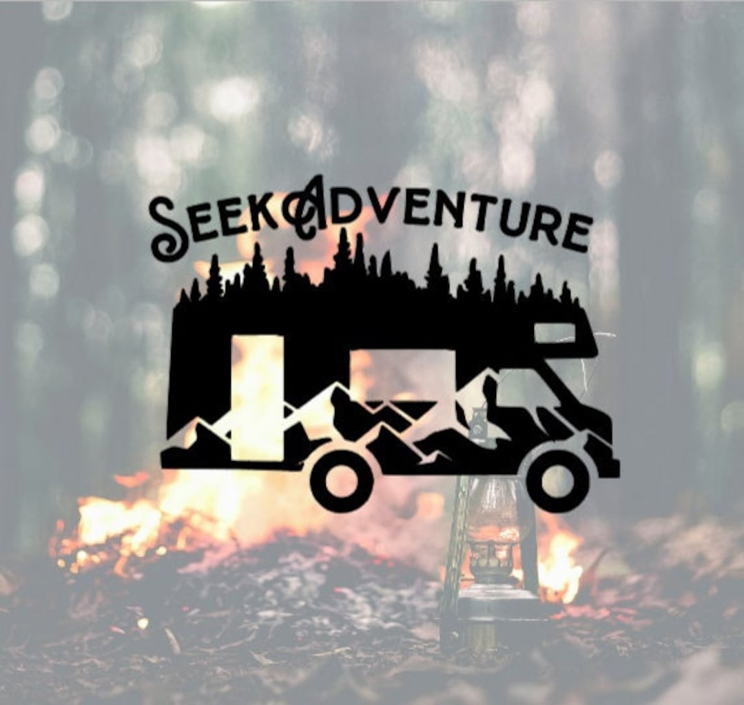 Class C SVG, Camper SVG, Camper Cut File, Camper Cutting File - Etsy