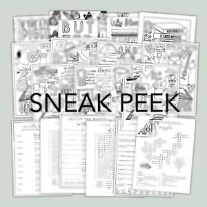 Colleen Hoover Coloring Book Download, Colleen Hoover Books Coloring ...