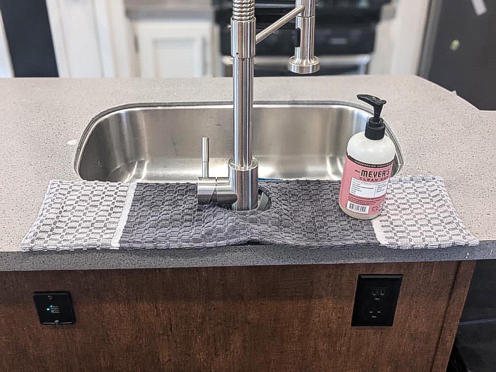 Drip Catcher Faucet Splash Guard RV Accessory RV Kitchen - Etsy