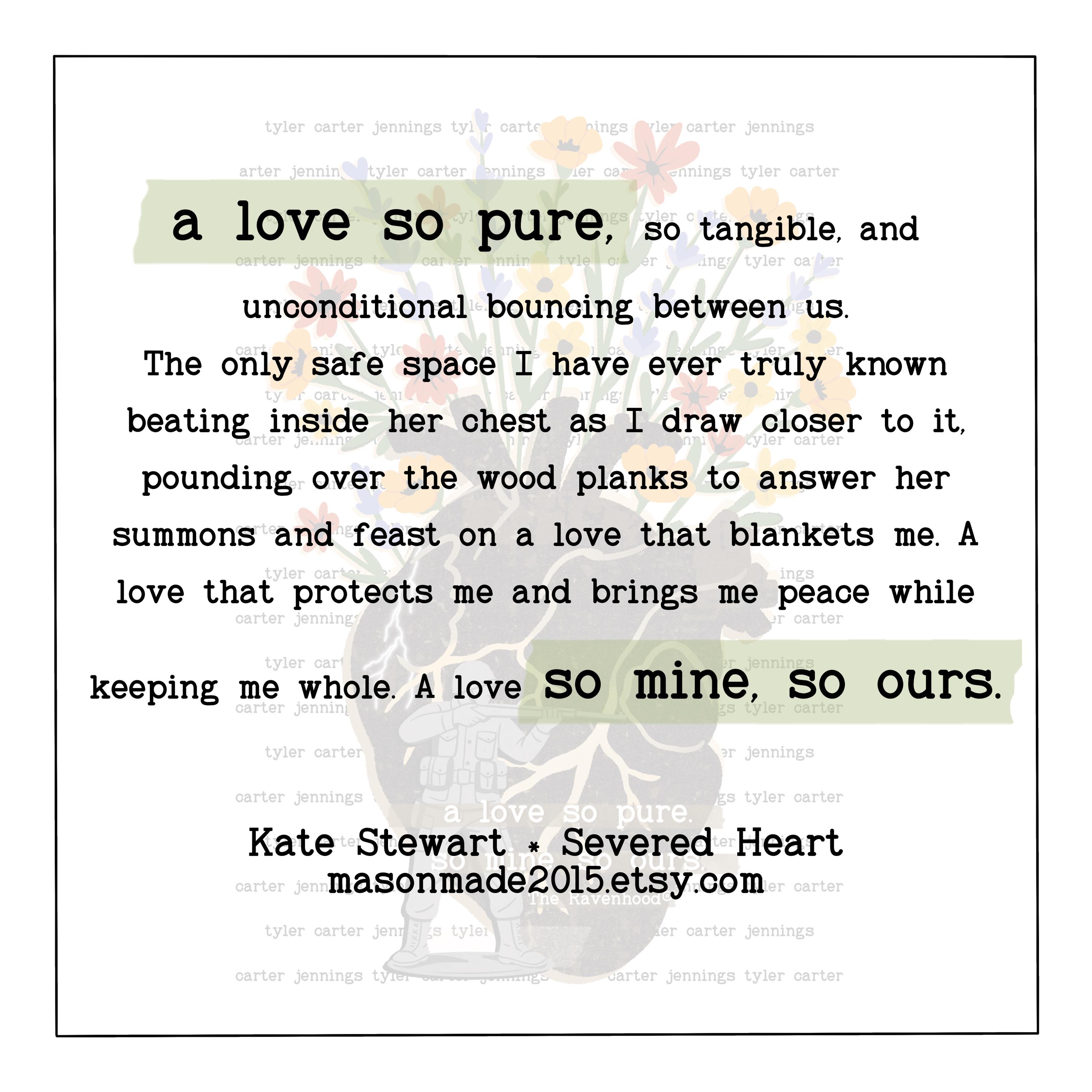 Severed Heart Licensed Sticker, Tyler Jennings Sticker, Severed Heart ...