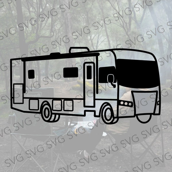 Class a Motorhome Decals - Etsy