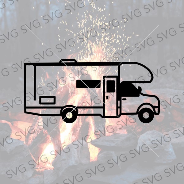 Class C Rv Decals - Etsy