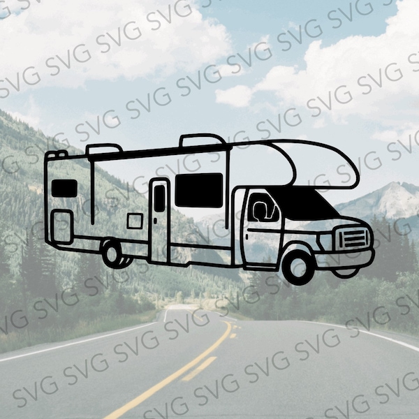 Class C Rv Decals - Etsy