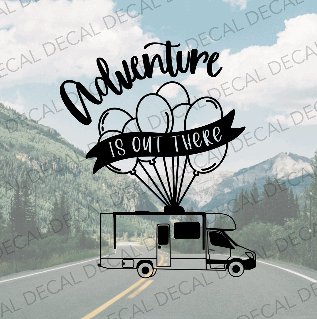 Class C SVG, Adventure Class C Svg, Camping Svg, Motorhome Svg, Rv Svg ...