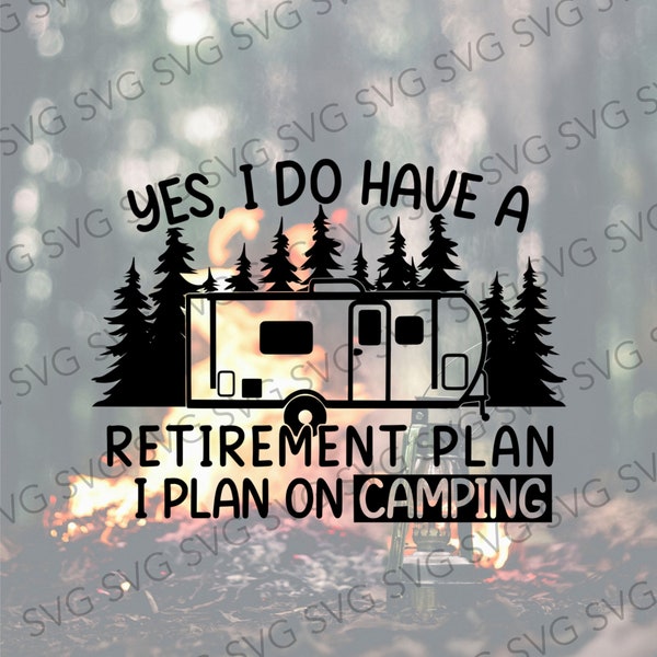 Camping - Etsy