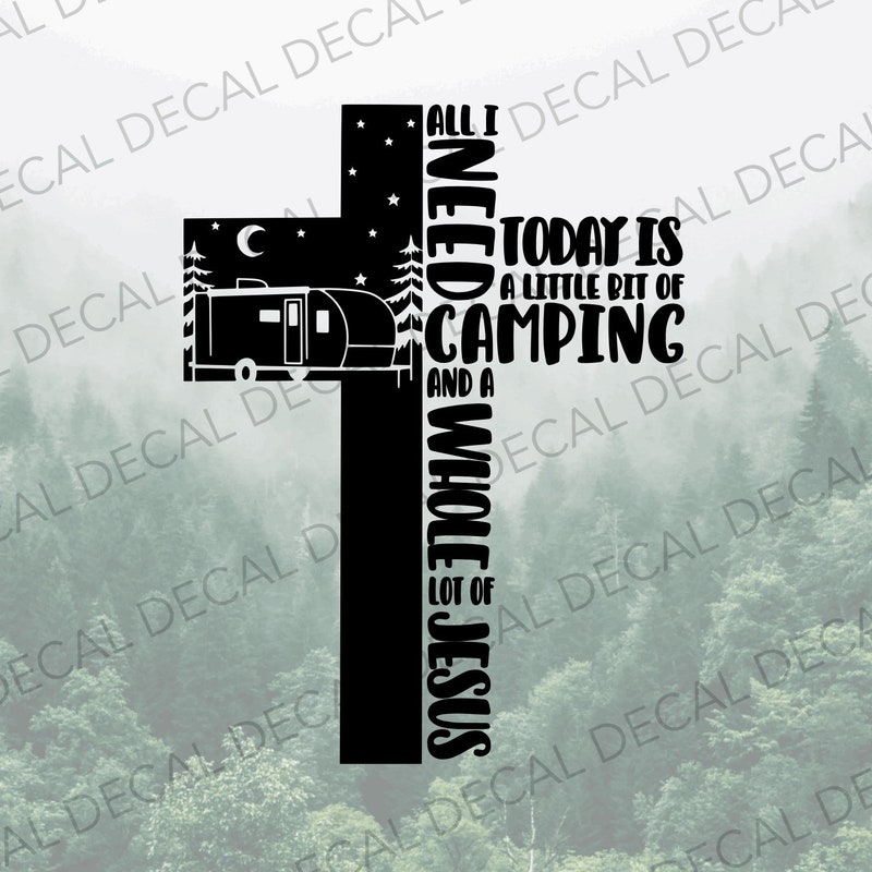 Trailer Decal - Etsy