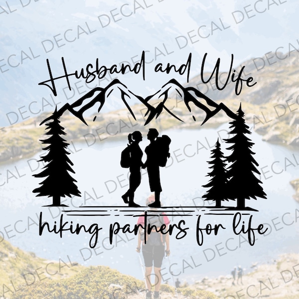 Couple Decals - Etsy