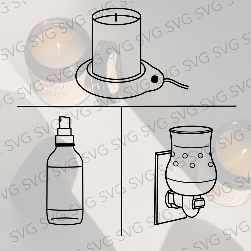 Scentsy Svg - Etsy