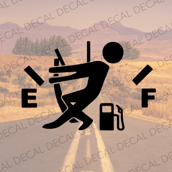 Funny Car Decal - Etsy