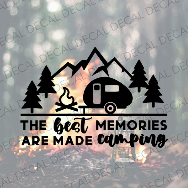 Teardrop Camper Stickers - Etsy